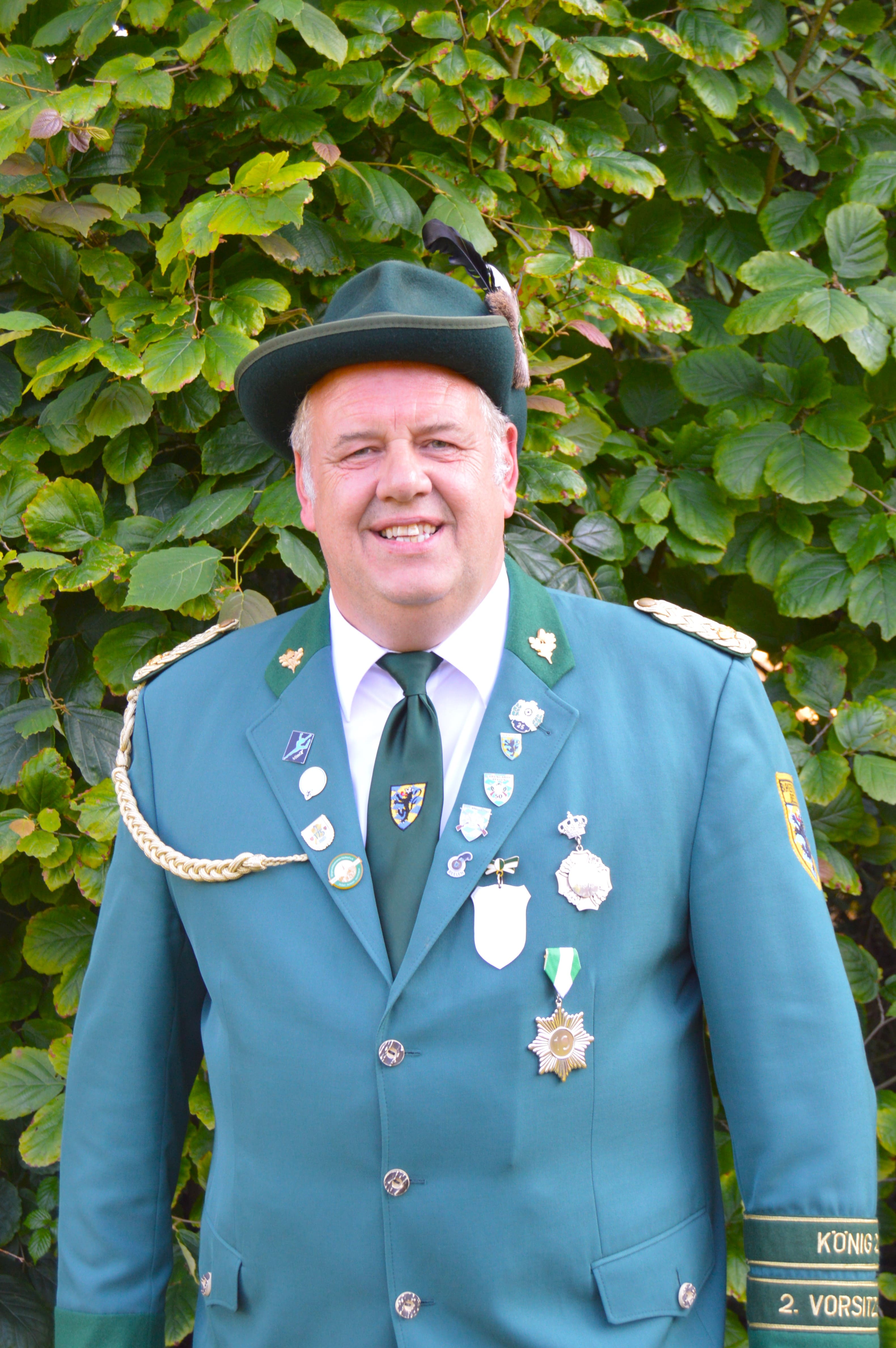 Vorstand - Schützenverein Beelen